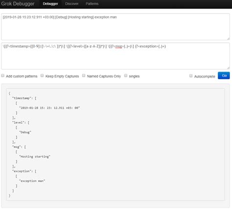 Elasticsearch Logstash Matches Multiple Value Stack Overflow