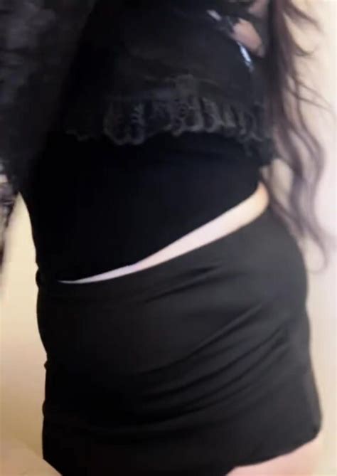 Vore Goth Girl Rejects You