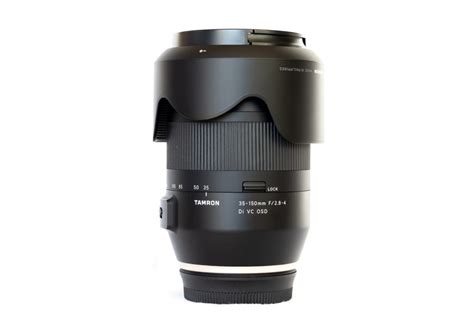 Testbericht Tamron 35-150mm f/2.8-4 Di VC OSD | Norbert Eder Photography