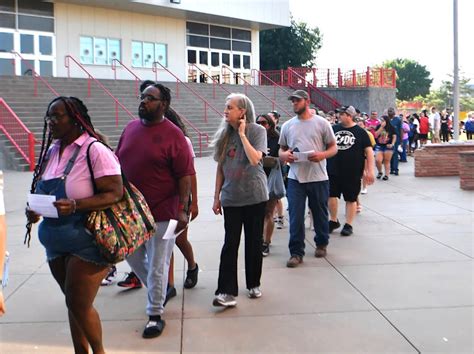Project Back To School Roundup Draws Large Crowd
