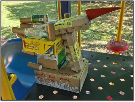 Recycle Bugs Territory Young Scientists Awards