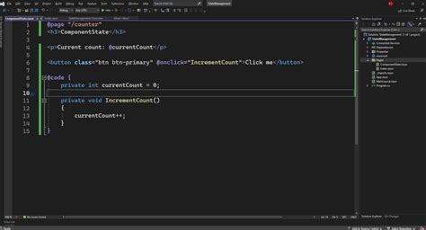 Mastering State Management In Blazor A Comprehensive Guide Software Development And Consultation