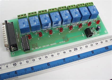 Set And Clear Bit Parallel Port