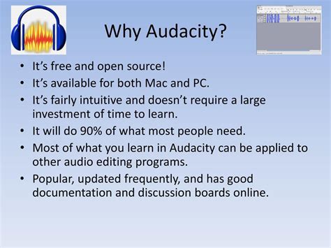 Digital Storytelling Audacity Ppt Download