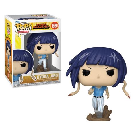 My Hero Academia Hlb Pop Animation N Jiro Espace Media