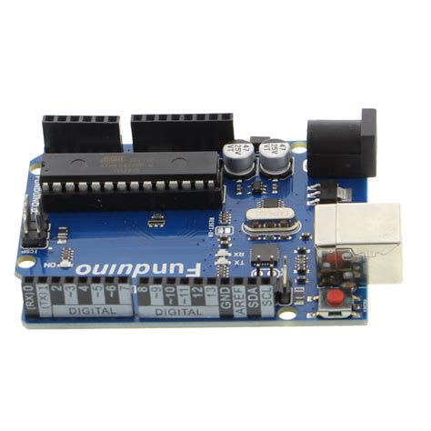 Funduino UNO R3 Mikrocontroller Arduino kompatibel günstig online