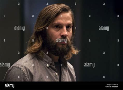 Logan Marshall Green Long Hair