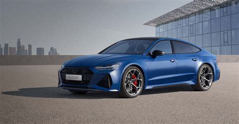 奥迪 Rs 7 Sportback Performance