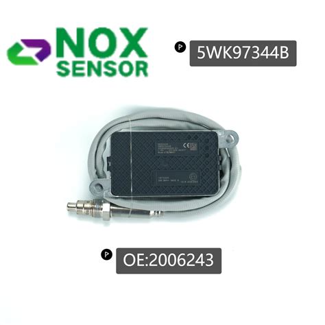 5wk97344b 2006243 1973525 1936256 Original New Nitrogen Oxygen Nox