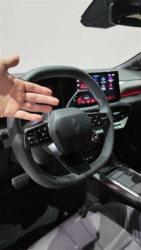 Renault Clio 2026 Interior