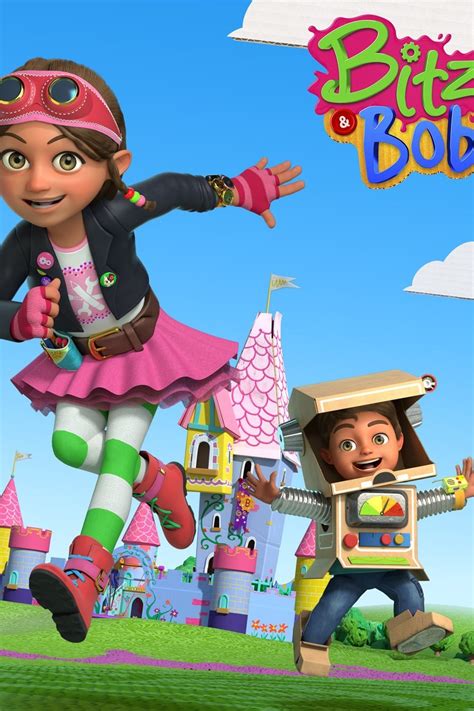 Bitz And Bob Wallpapers Wallpaper Cave