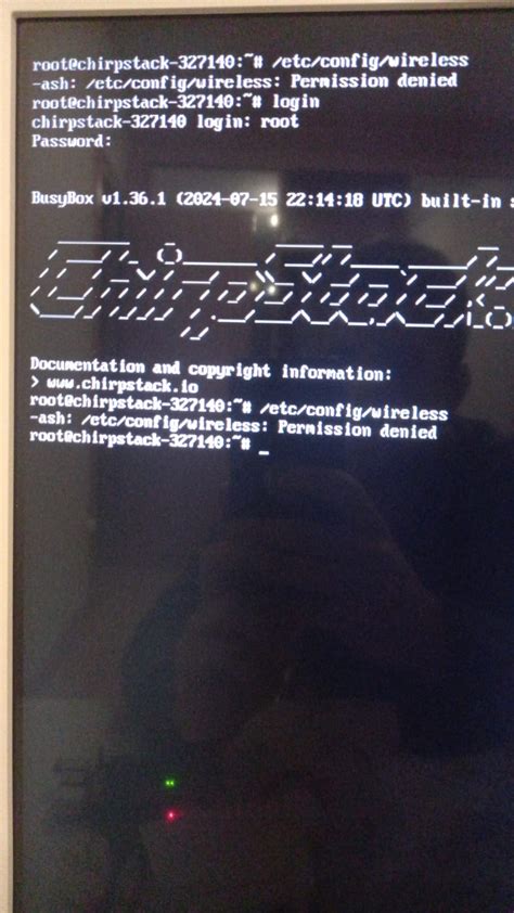 Login In Raspberry 3 With Chirpsack V4 Os Chirpstack Gateway Os Chirpstack Community Forum