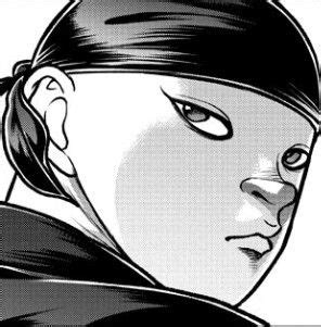 Gaia Nomura Icon Rascunho De Desenho Crushs Animes De Luta