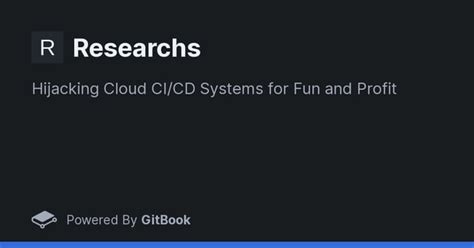 cloud supply chain r netsec