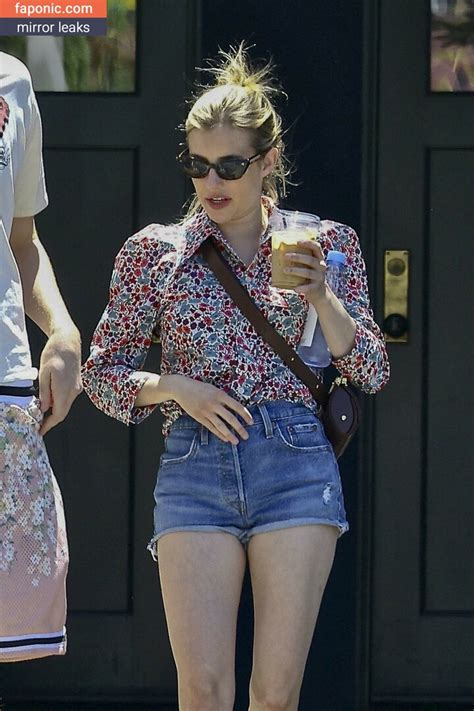 Emma Roberts Aka Emmalee Nude Leaks Onlyfans Photo Faponic