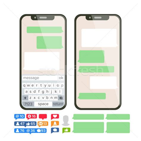 Text Message Vector at Vectorified.com | Collection of Text Message Vector free for personal use