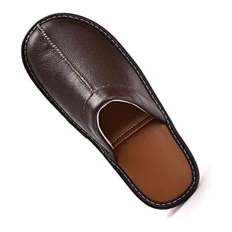 The 10 Best Leather Slippers For Men Of 2024 Reviews Findthisbest