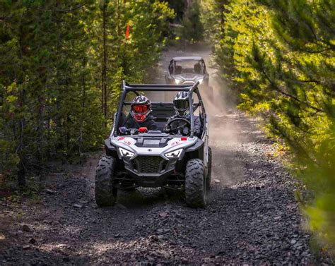 Polaris Brasil Rzr 200 Efi Polaris Mx