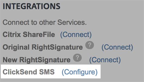 Send Sms Text