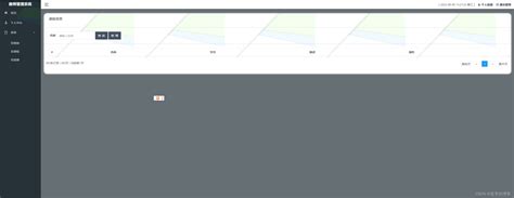 javaweb servlet jsp springboot html 教师管理系统 csdn博客