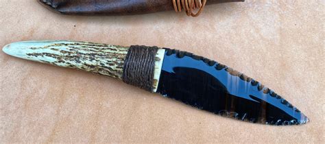 Role Of Obsidian In Ancient Native American Trade Indian Reservations