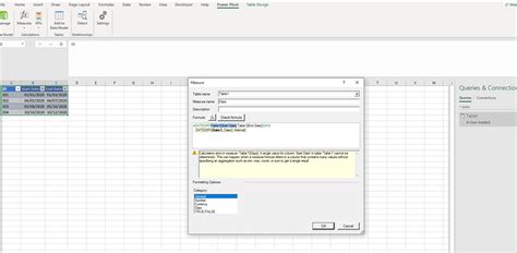 datediff measure pq dax calculations enterprise dna forum