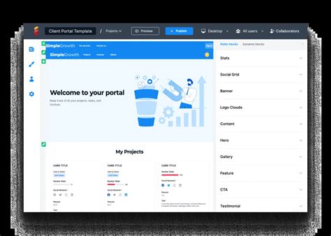 Easy Portal Review Pros Cons Pricing Features And Alternatives