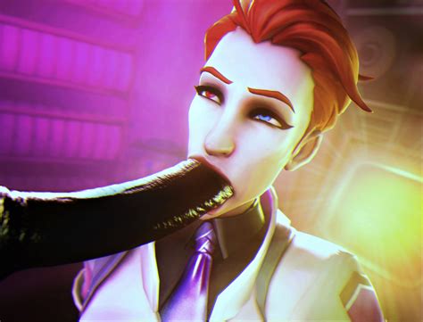 Rule 34 1boy 1girls 3d Akatomasu Big Penis Blowjob Blue Eyes