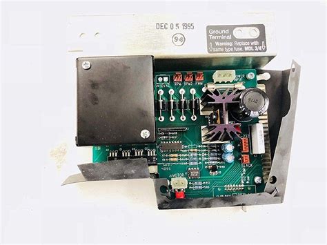 Cybex Tectrix Climbmax Stepper Lower Control Board Motor Controller Sk Hydrafitnessparts