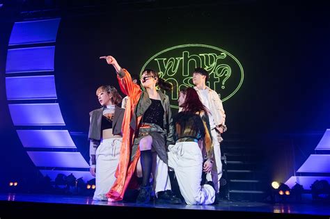 鞘師里保「riho Sayashi 3rd Live Tour 2023 Whynot」最終公演の様子。 画像ギャラリー 2745