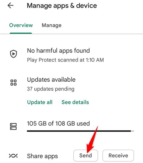 how to share apps between android devices onlineguys
