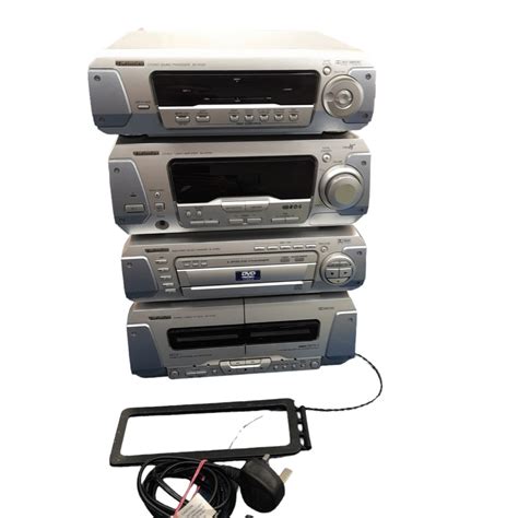 Pre Owned Technics Technics Hi Fi System Own4Less