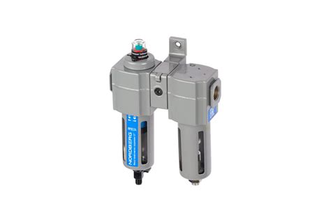 Фильтр воздушный тонкой очистки с осушителем PRO 1/2" NORDBERG NP8534 ...