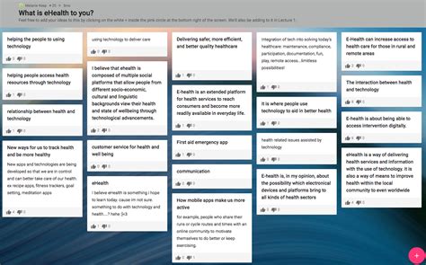 Padlet And Collaborative Learning Teachingsydney