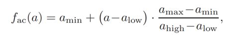 Intensity Maximum Equation