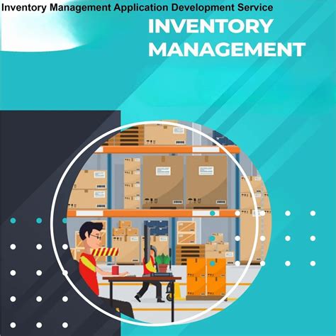 Inventory Management Application Development Service At ₹ 55000project