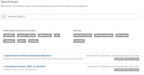 Getting Started With Chef On Windows Server Part 3 Vagrant Windows