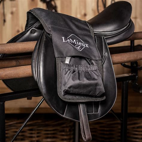 Lemieux Vector Stirrup Iron Cover Paddock Saddlery
