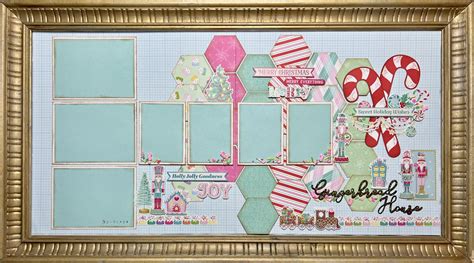Scrapbook Tree Page Kits