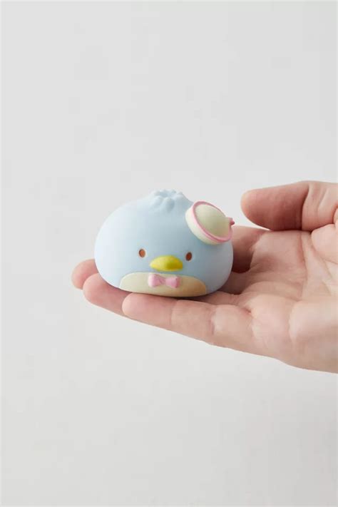 Hello Kitty Steam Bun Squishy Urban Outfitters