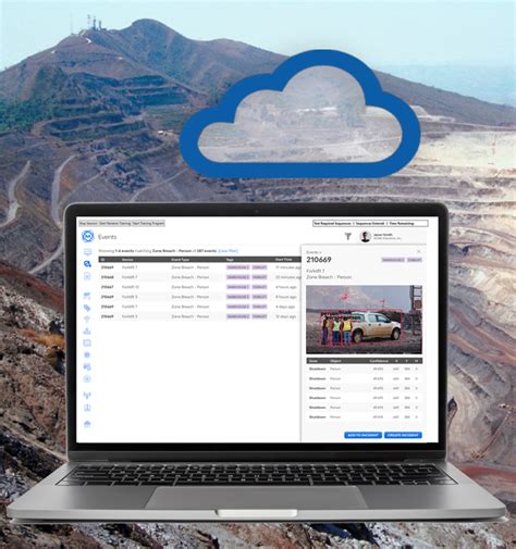 Omnipro® Vision Ai For Mining Operations Matrix Design Group The Technology Leader For
