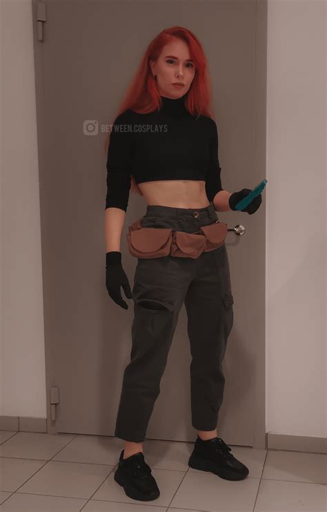Me As Kim Possible So Whats The Sitch Wade Rcosplay