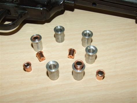 209 Shotgun Primer Adaptors