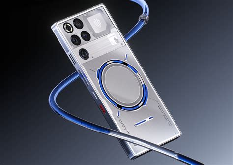 Redmagic 11 Pro Next Gen Gaming Smartphone With Snapdragon 8 Elite Gen 5 And Worlds First Mass