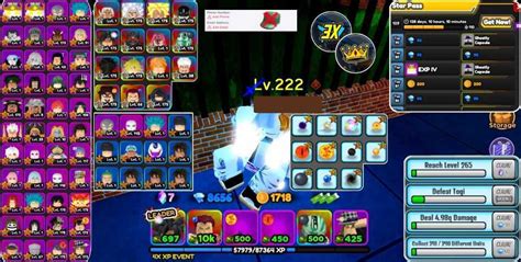 ⭐astd⭐ All Star Tower Defenseunitsevolved 7star Kokulucciruffyboruleyezenorgansdevil