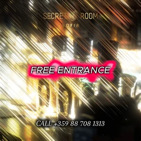 Secret Room Sofia Secretroomsofia • Instagram Photos And Videos
