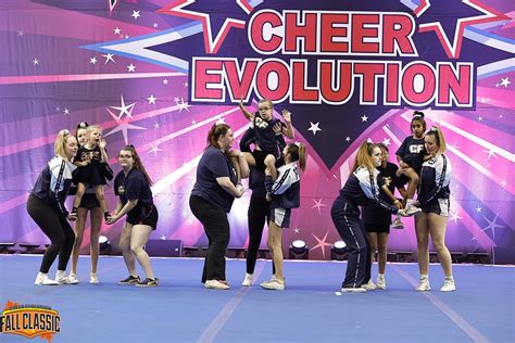 Cheerforce Wolfpack Radiance Cheerabilities Canadian Cheer Event