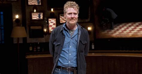 Glen Hansard On The Frames Springsteen And Taking The Dart With Letterman