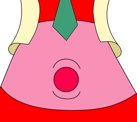Lab Kellys Belly Her Belly Button By Redballbomb On Deviantart