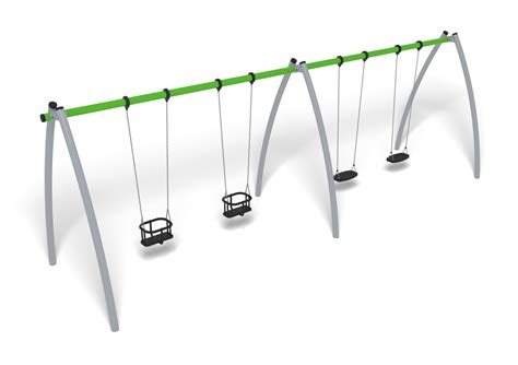 Complete Swing Set Omega Hags